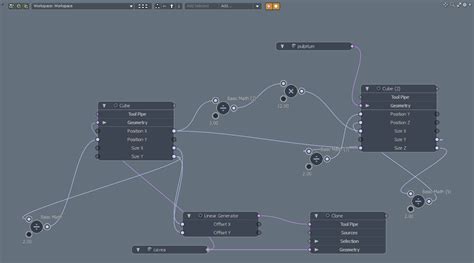 Procedural Parametric And Generative 3d Modelling Researchgate