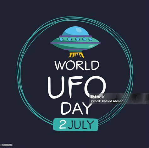 세계 Ufo의 날 미확인 비행 물체에 대한 스톡 벡터 아트 및 기타 이미지 미확인 비행 물체 지구본 0명 Istock