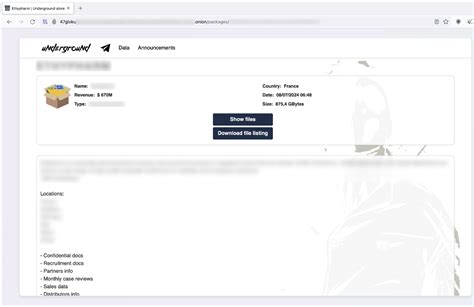Ransomware Roundup Underground Fortiguard Labs