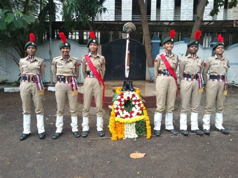 Celebration Of Kargil Vijay Diwas On 26072022 At K M Agrawal