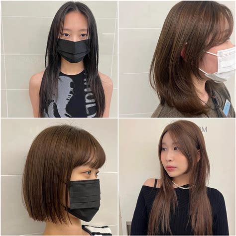 광주미용실 충장로미용실 헤어125 수석실장 다선 토요팅 🔥🔥🔥 Instagram