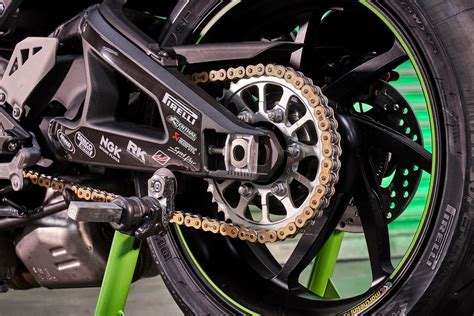 2024年モデルのninja Zx 10rr Wsbk Editionの変更点まとめ 個人的バイクまとめブログ