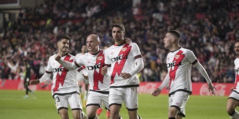 Horario y dónde ver por TV el Rayo Vallecano Celta de Vigo de LaLiga