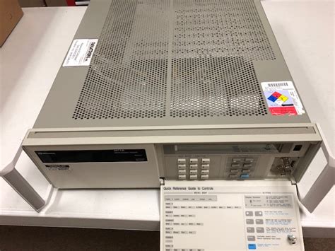 Microsemi 5071a C001 Primary Frequency Standard Panatron Inc