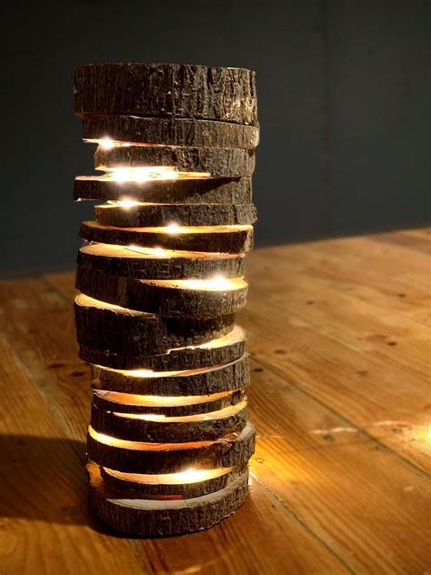 Glowing Log 5 Steps Instructables
