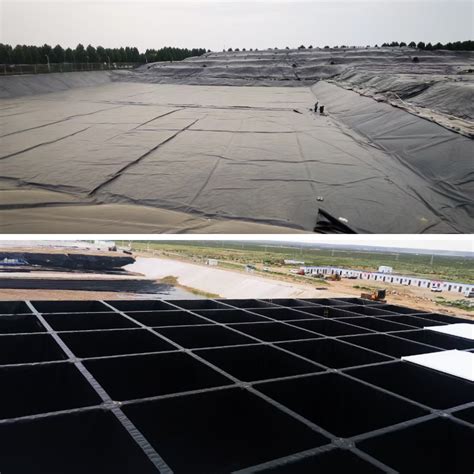 Geomembrane Waterproofing For Tunnels And Underground Structures