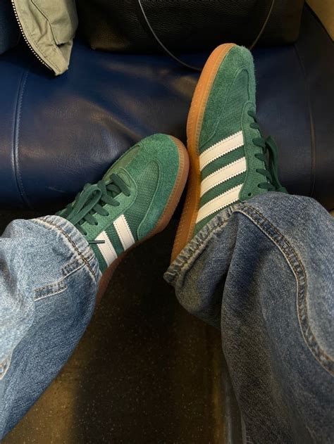 Adidas Sambas Sneaker Outfits Women Clothes Adidas Outfit Shoes