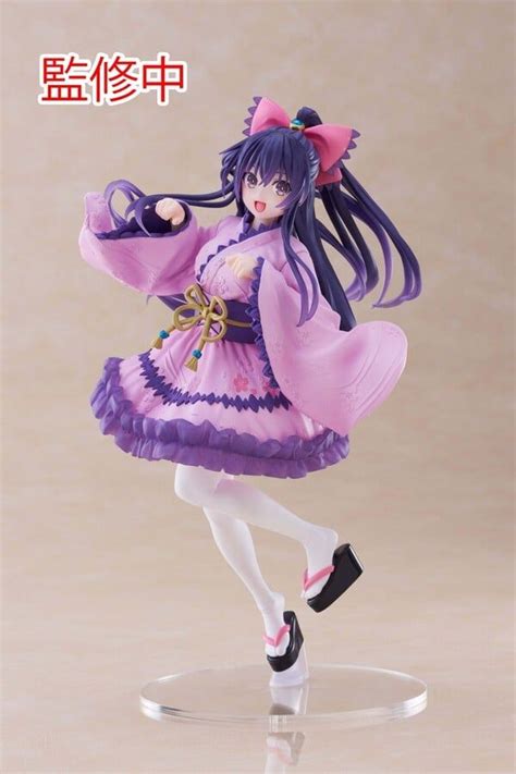 Yatogami Tohka Japanese Goth Ver Coreful Date A Live Iv Taito Fig
