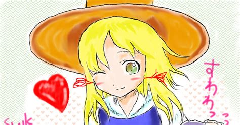 東方 ダンスしてるの諏訪子様！ ひよっこらくがき士のイラスト Pixiv