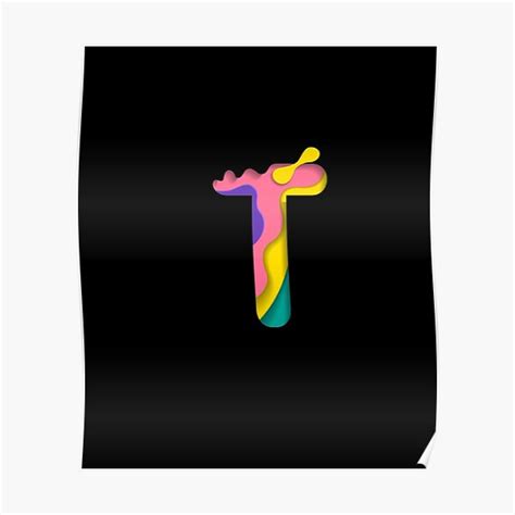 Alphabet Loreabcda To Zenglish Alphabet Poster For Sale By Yayarita Redbubble