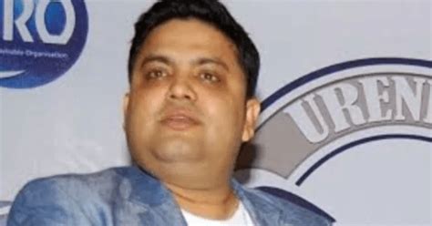 Ed Arrests Biswapriya Giri Promoter Of Uro Group In Ponzi Scheme Case