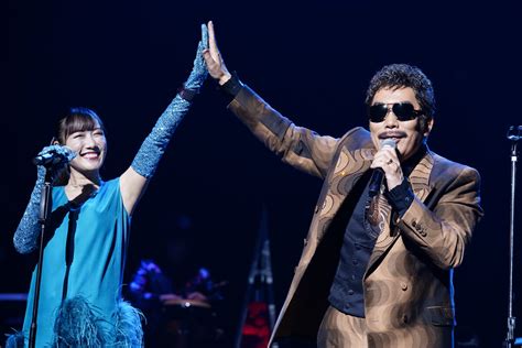 ラヴソングの王様鈴木雅之全国ツアー完走豪華ゲストも登場した大宮公演ライヴレポート 日刊エンタメクリップ