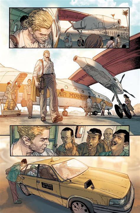 Pages Constantine Behance