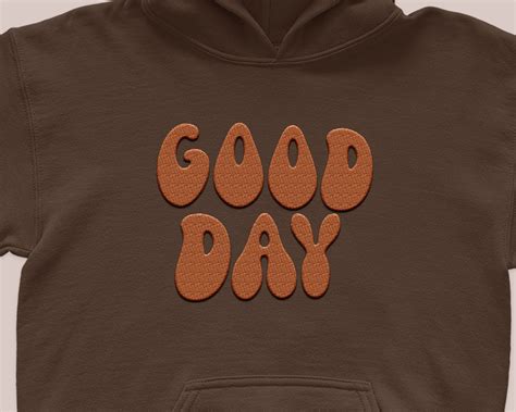 Kong Groovy Embroidery Font Embroidery Handwriting Font Bx Embroidery
