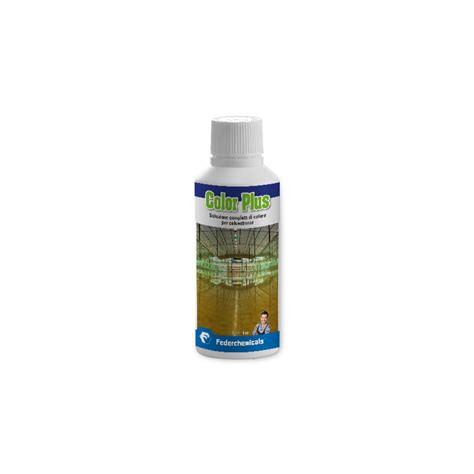 Color Plus Federchemicals