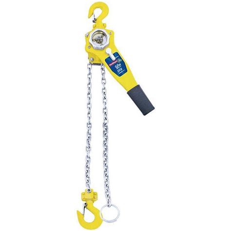 Polipasto Resistente Mxleh 002 6 15 T 25 M 15m Levantamiento