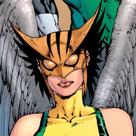 Hawkgirl Character Comic Vine
