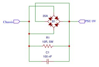 Ground Protection Circuit Copy Platform For Creating And Sharing Projects OSHWLab