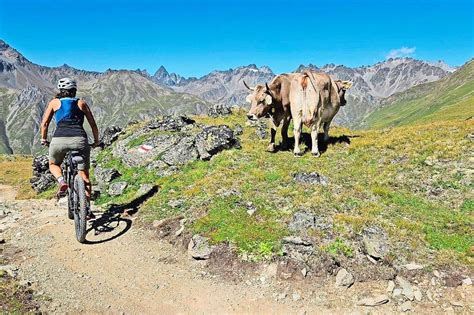 Es Braucht Toleranz Von Bauern Und Bikern Bauernzeitung Ch