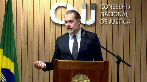 Urgente Presidente Do Stf Acaba De Suspender Aplicação Da Função De
