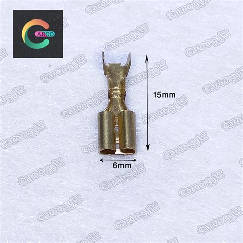 سرسیم مادگی متوسط برنجی هایپر قطعات لوازم خانگی