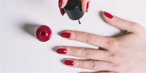 How To Give Yourself A Manicure At Home A Step By Step Guide