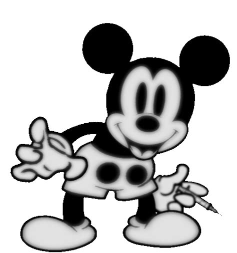 Wi Ai Mickey Mouse Idle V34 By Coalgier On Deviantart