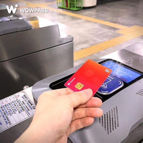 遊韓必備充值卡wowpass攻略 可代替t Money！wowpass功能用法外幣轉換購買地點 U Travel