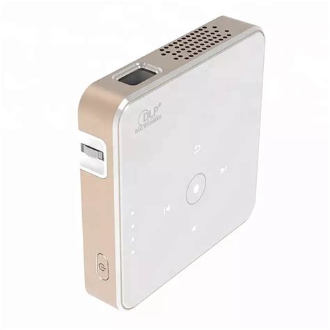Buy Mini Portable Dlp Projector P30 White Blackbull Shop