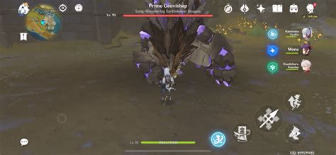 Cryo Waifu Chemistry Brrrr Rgenshinimpact