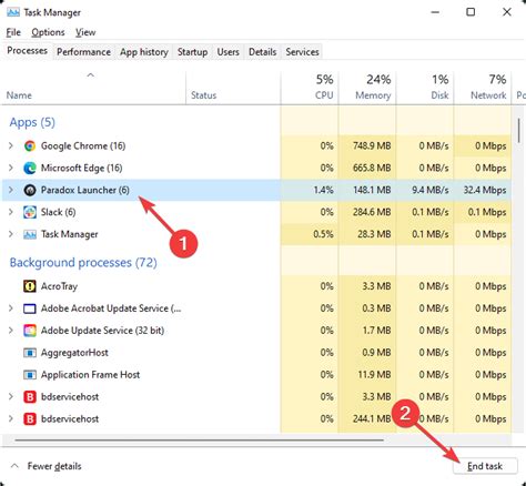9 Ways To Fix The Paradox Launcher When Its Not Working