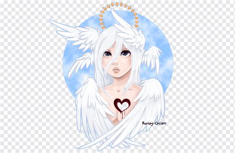 요정 망가 카 인간의 머리 색깔 귀 요정 Cg 삽화 머리 색깔 Png Pngwing