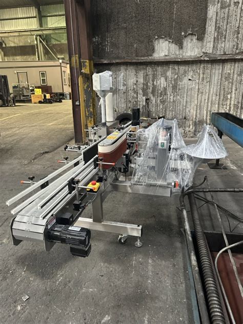 Quadrel Techline Q120 Wrap And Labeling System 2021 Revelation Machinery