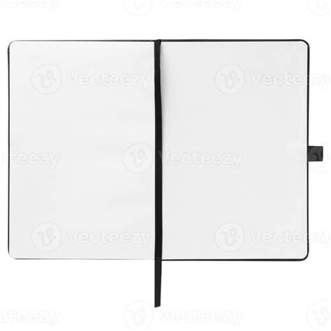 Notebook Mockup Cutout Png File 8530064 PNG