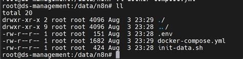 n8n postgres redis docker compose 예제