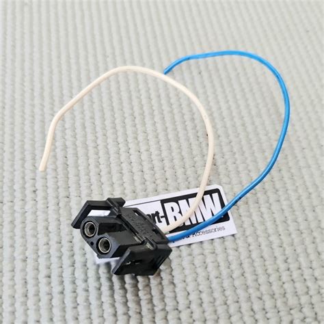 Jual Socket Kabel Motor Central Lock Tutup Bensin Bmw E34 E36 E38 E39