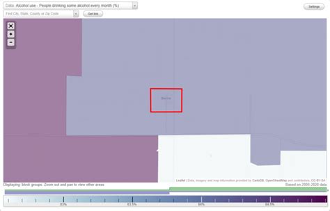 Health And Nutrition Of Burns WY Residents Sexual Behavior Medical Conditions Reproductive