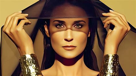 Фотографии деми мур