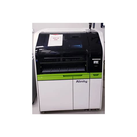 Abbott Alinity 08p0702 I Immunoassay Calibrator Hiv Ag Ab 1 X 3 Ml For Analyzer Ready