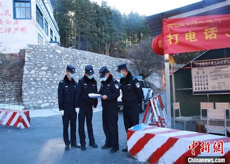 西藏吉隆出入境边防检查站与尼方携手抗疫 手机新浪网
