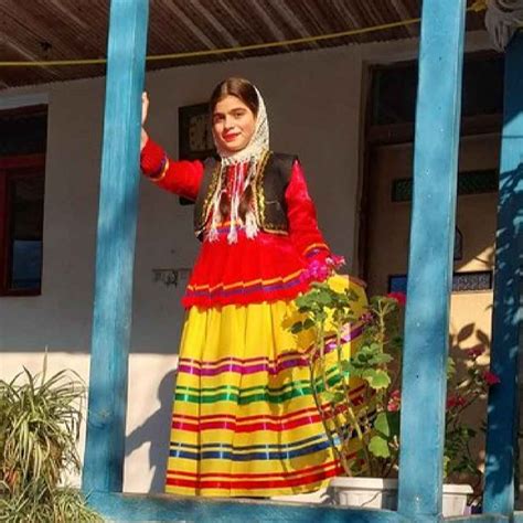 Persian Girls Traditional Clothing Set Model Jana Shopipersia
