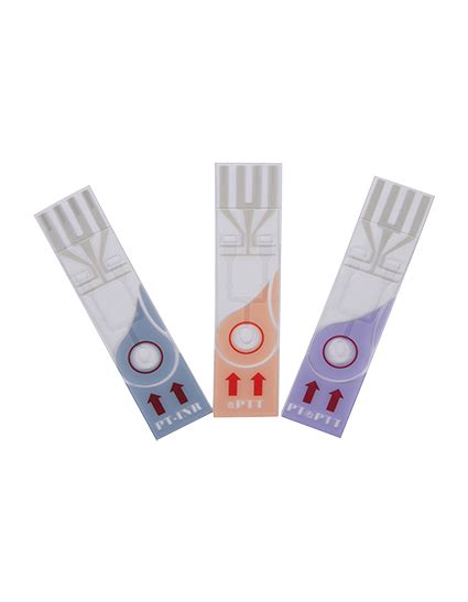 Тест полоски «qlabs Pt Inr