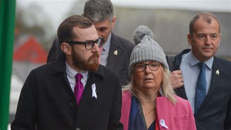 Carl Sargeant Gave No Outright Denial Of Sex Allegations Inquest Hears Uk News Sky News