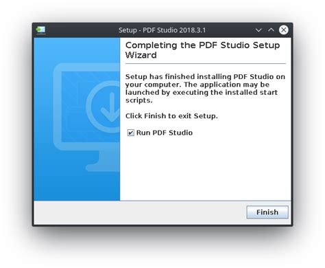 PDF Studio Para GNU Linux