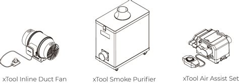 use xtool fire safety set on xtool s1 xtool support center