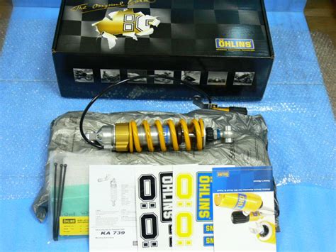 Kawasaki Z Rs Ohlins