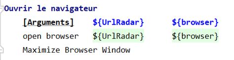 problem selecting the browser when running tests · issue 290