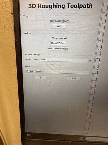 Carbide Create Pro Help Wavy Flag Software Carbide D Community Site
