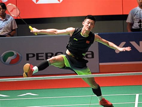 Chen Long Nhà Vô Địch Thế Giới Đầy Bản Lĩnh