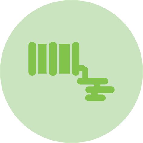 Oil Spill Vector Icon Design 15466569 Vector Art At Vecteezy